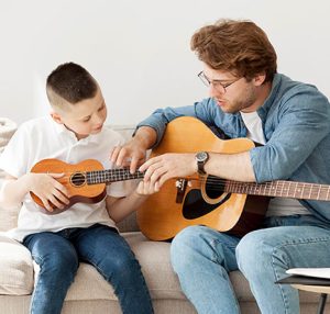 Private Music Lessons - Guitar Tutor